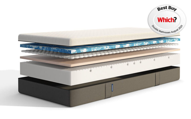 Emma Diamond Hybrid Mattress Review: Perfect Solution For Side Sleepers?